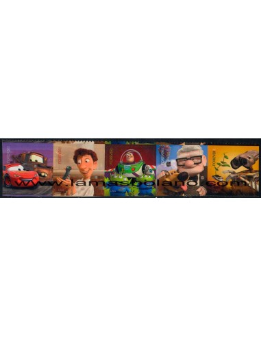SELLOS ESTADOS UNIDOS 2011 - PELICULAS DE ANIMACION DE LOS ESTUDIOS ... SELLOS ESTADOS UNIDOS 2011 - PELICULAS DE ANIMACION DE LOS ESTUDIOS ...